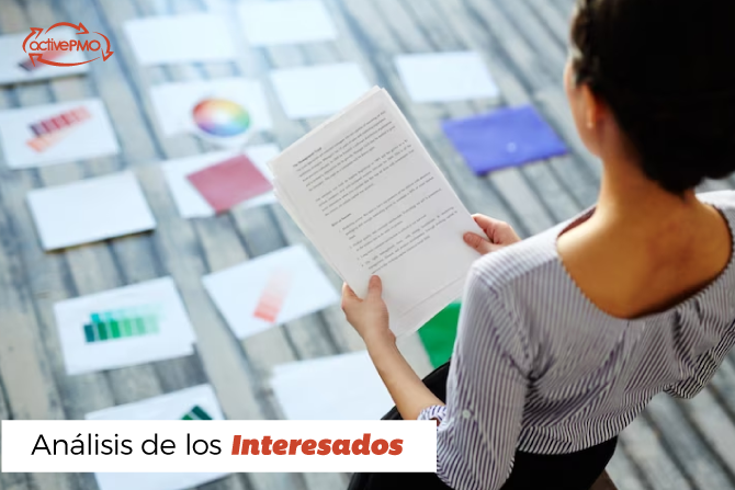 Análisis de Interesados | activePMO